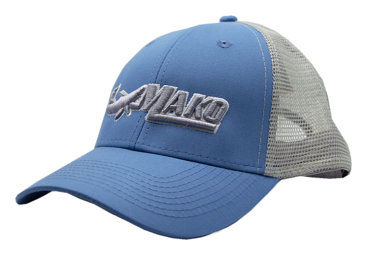 MAKO Logo Mesh Snapback Cap | Bass Pro Shops